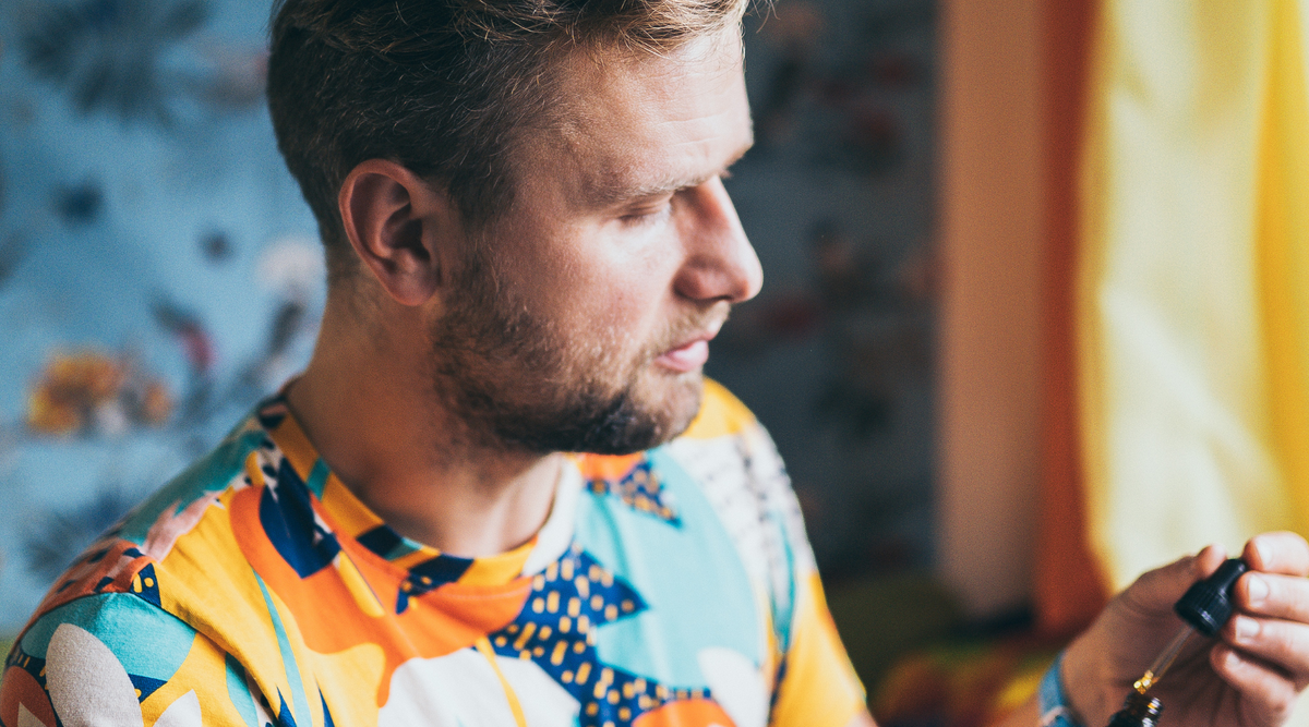 Organia CBD õlide kogemuslugu: Illimar Pilt
